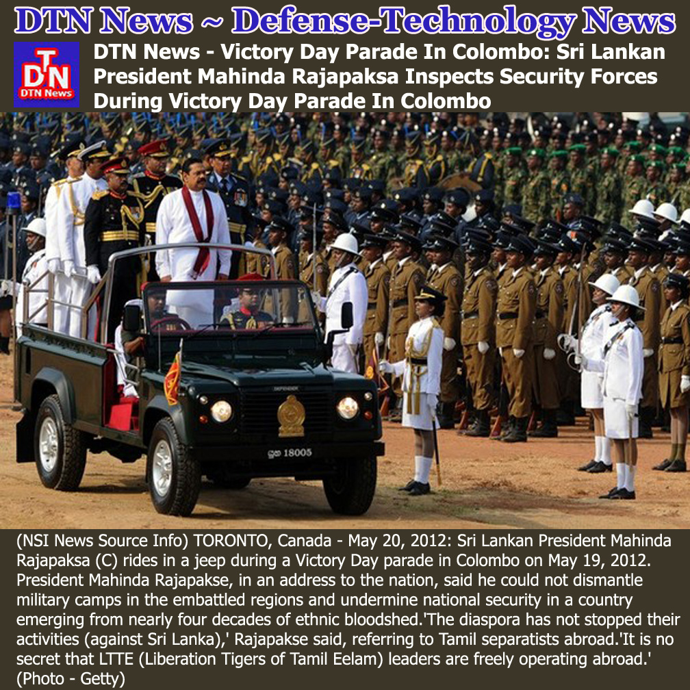 Pictures of The Day: DTN News - Victory Day Parade In Colombo: Sri ... Pictures of The Day: DTN News - Victory Day Parade In Colombo: Sri ...