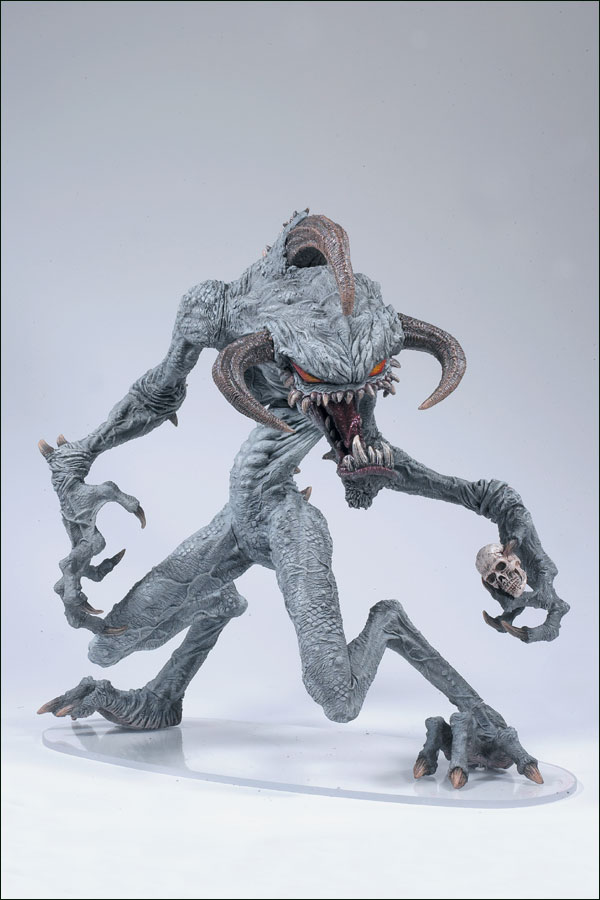 SPAWN SERIES 20 - 2001 - SPAWN CLASSIC SERIES 2=== - BIOGRAFIAS E ...