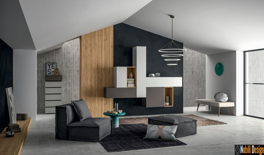 Mobilier living modern Constanta - Mobila moderna sufragerie Italia
