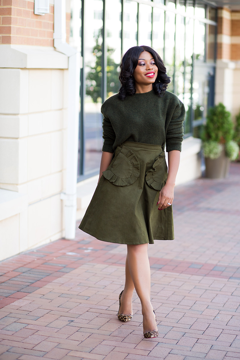 Monotone - Jadore-Fashion