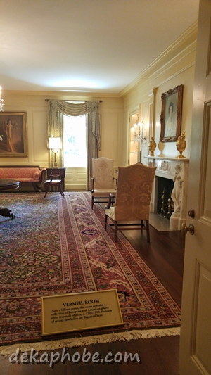 Visiting The White House: East Wing Tour