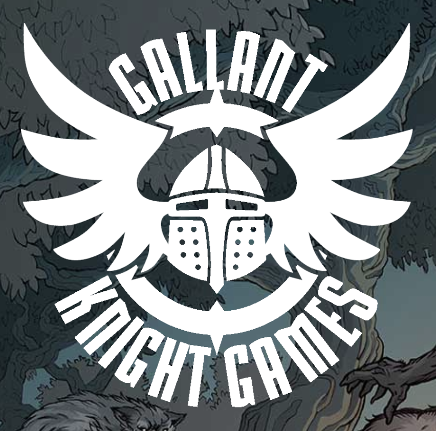 Tenkar's Tavern: News - Gallant Knight Games partners with Barrel Rider ...