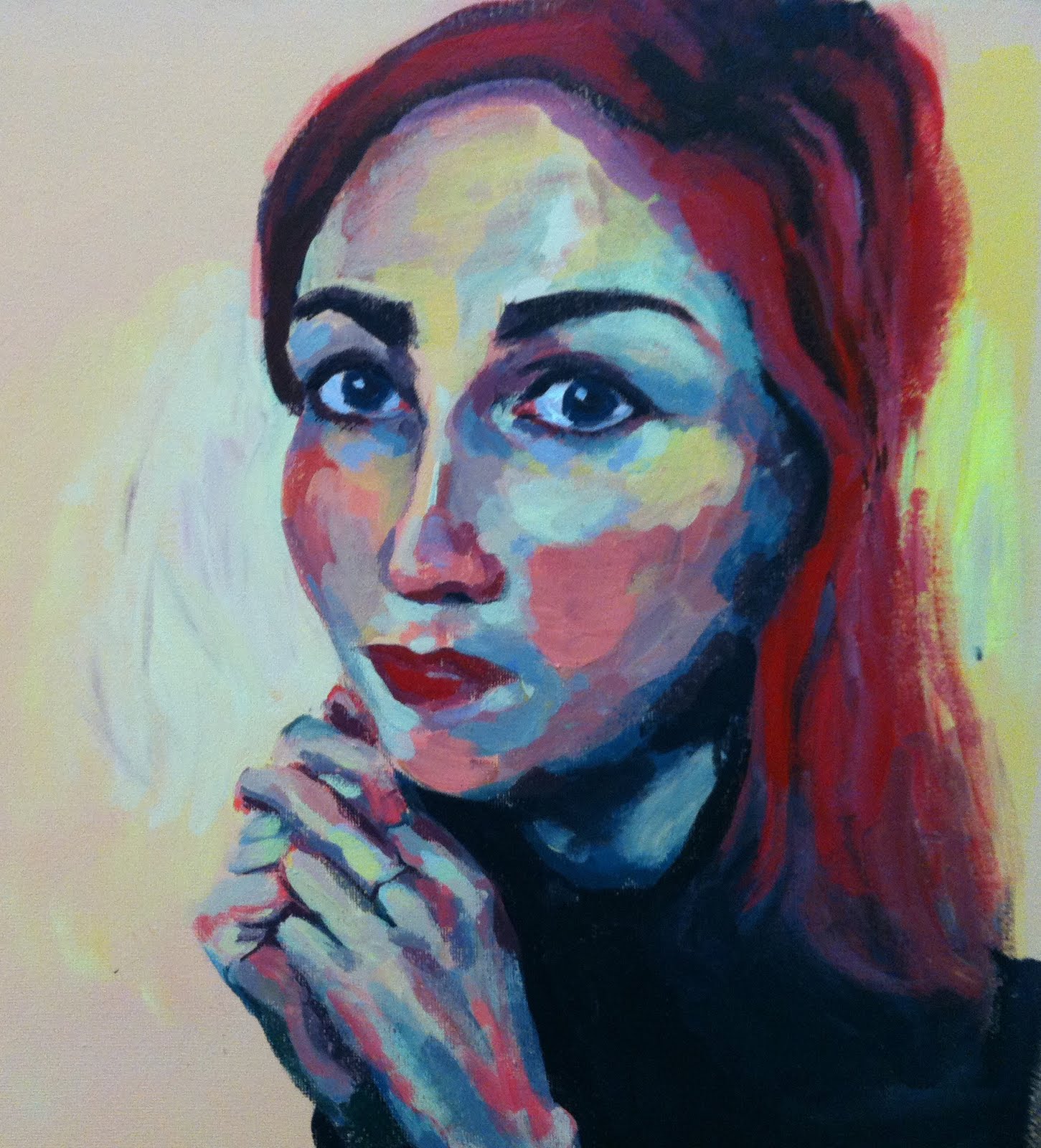 Jo Fenn . Painter . Illustrator