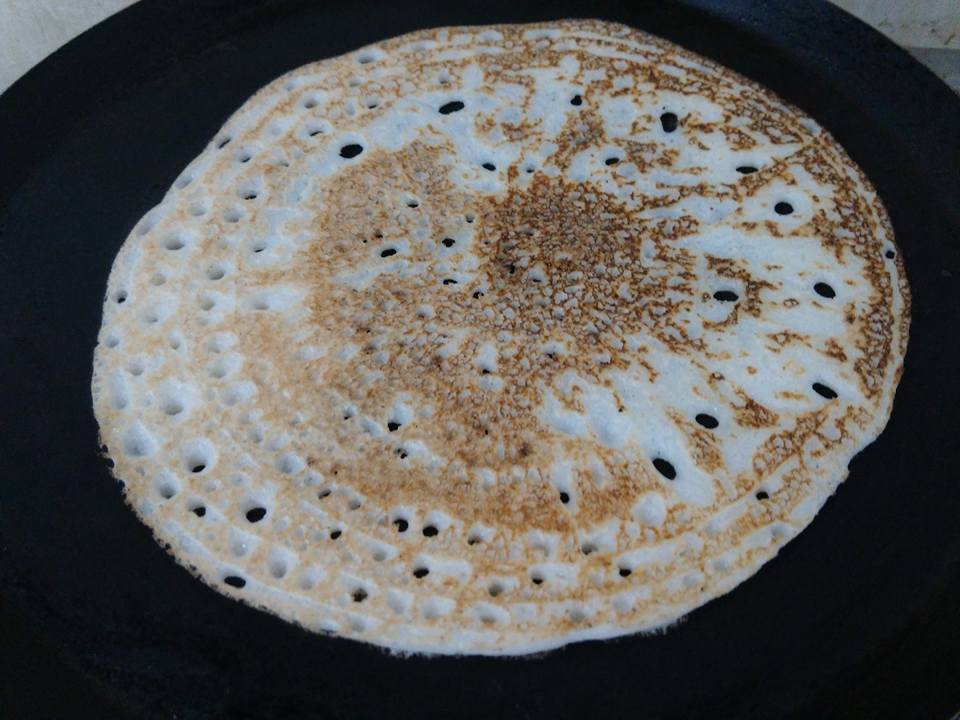 Odisha Famous Dosa : Nadia Chitau Pitha - Odia Khana Khazana | Odisha ...