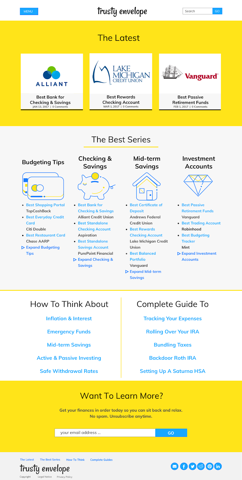 How to Improve Nerdwallet