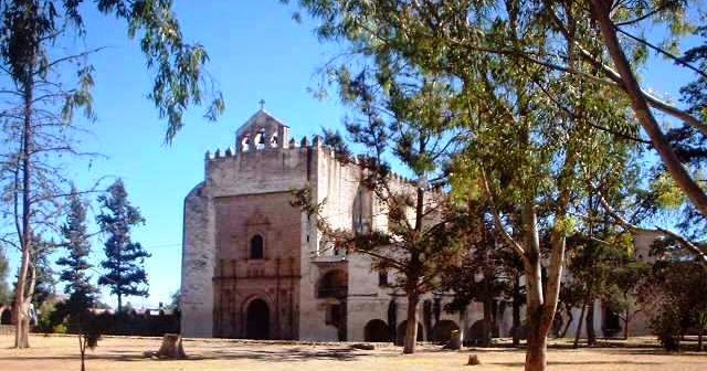 Acolman, Estado de México.