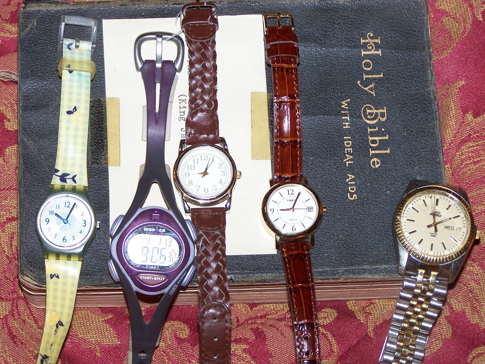 Liberation Theology Lutheran: Kairos Time, Chronos Time