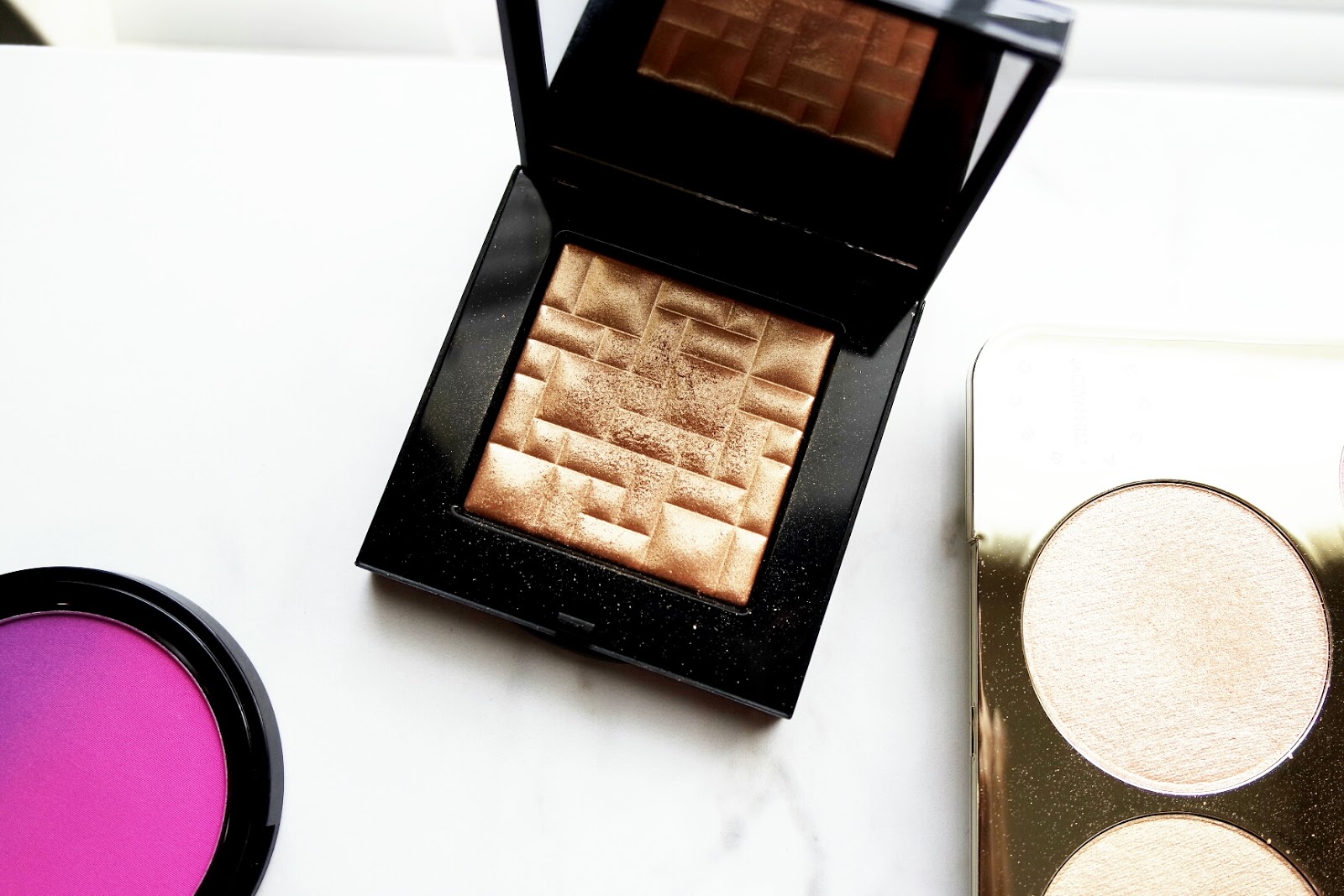 Winter Edit: Must Have Highlighters and Blushes - Treceefabulous