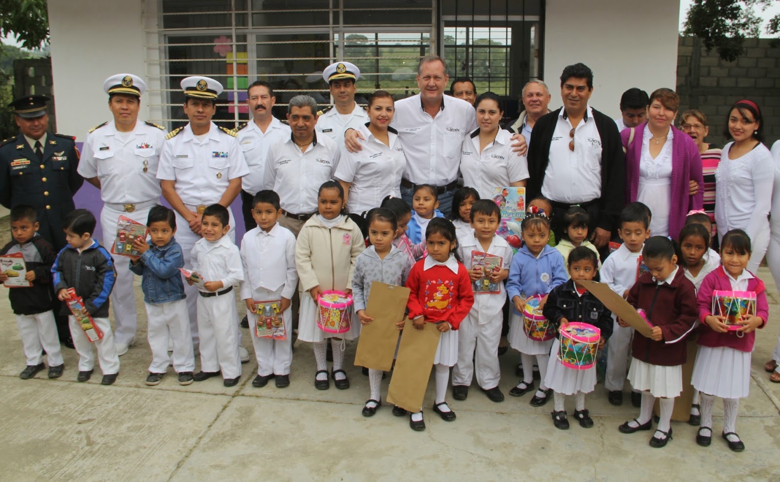 VaXtuxpan. Periodismo Virtual.: Realizan acto cívico en el Jardín de ... VaXtuxpan. Periodismo Virtual.: Realizan acto cívico en el Jardín de ...