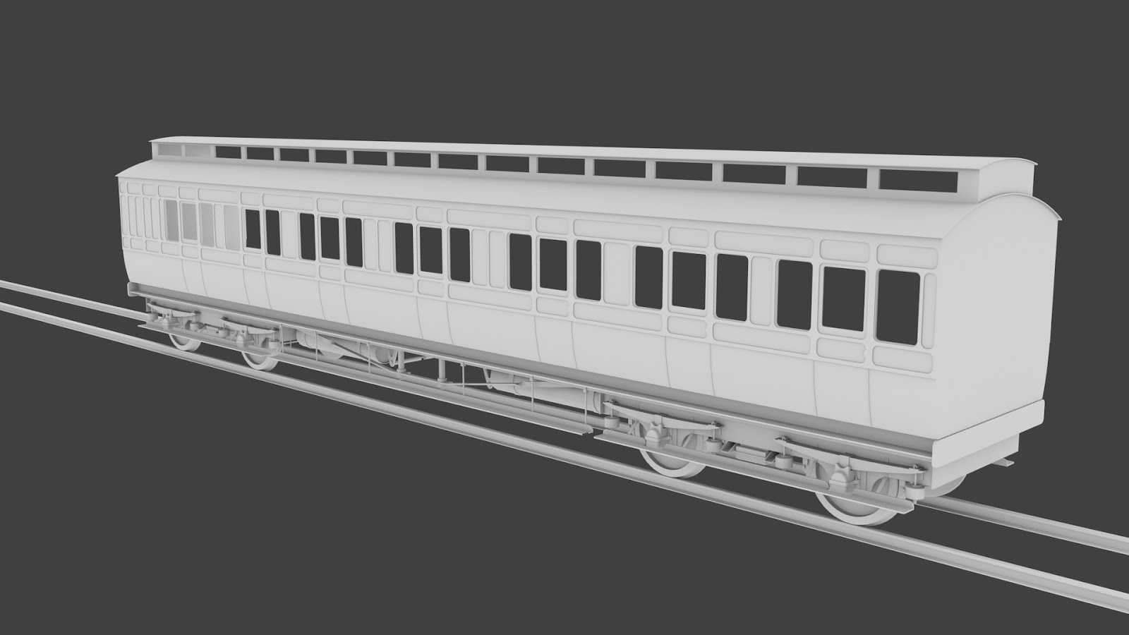 Victory Works: LNER J21 (NER Class C): First Look In Game