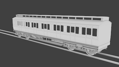 Victory Works: LNER J21 (NER Class C): First Look In Game