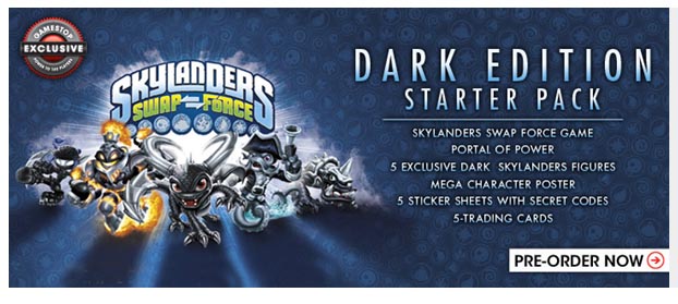 Skylander Family: [Updated] GameStop Announces Exclusive Skylanders ...