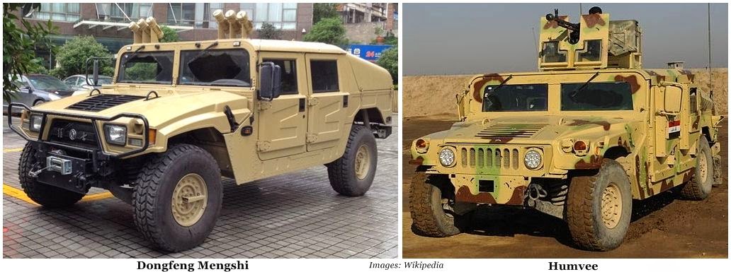 Chinese Humvee in Pakistan | Pakistan Defence