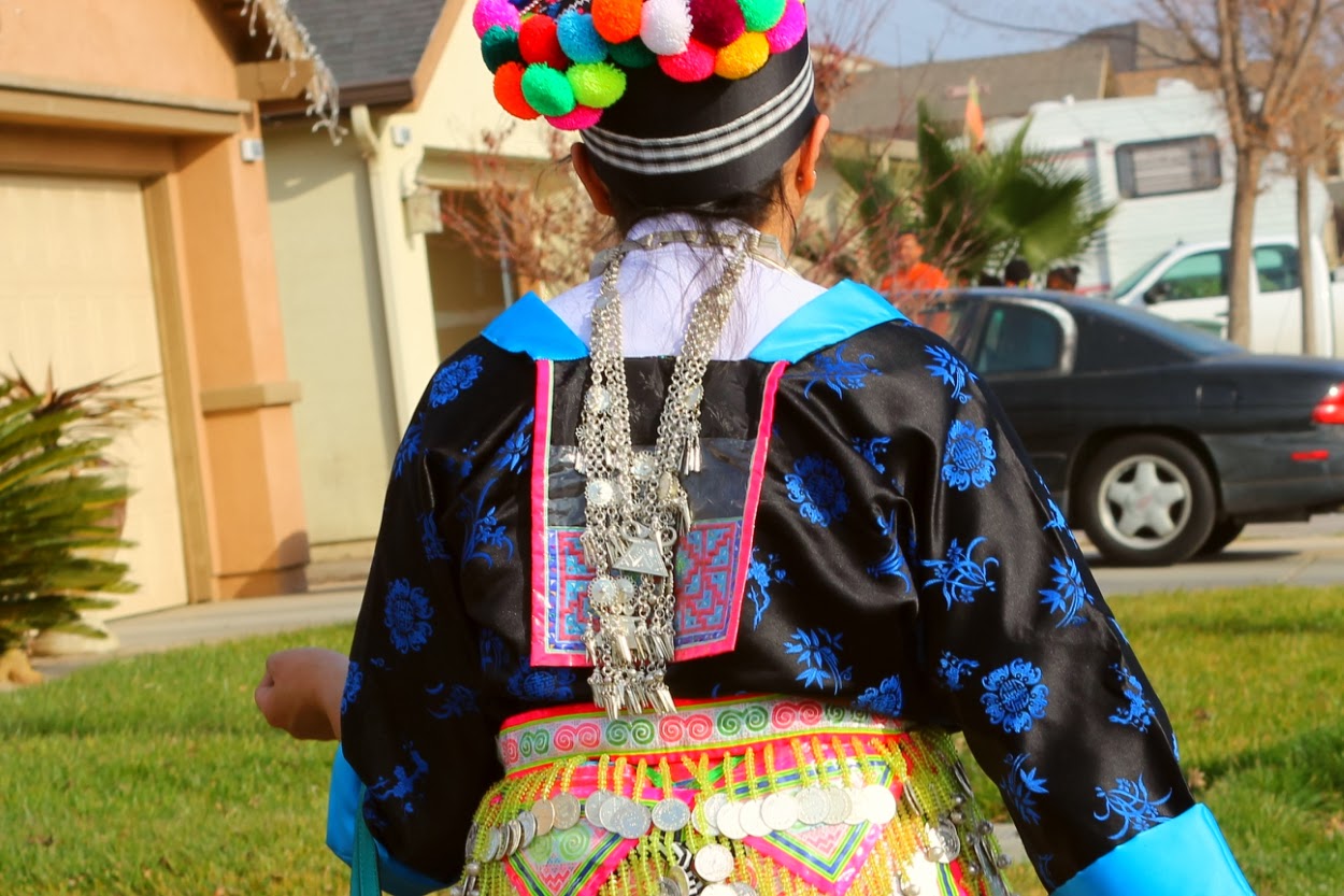 My Favorite Things: Hmong Paj Ntaub: Another Crafting Endeavor