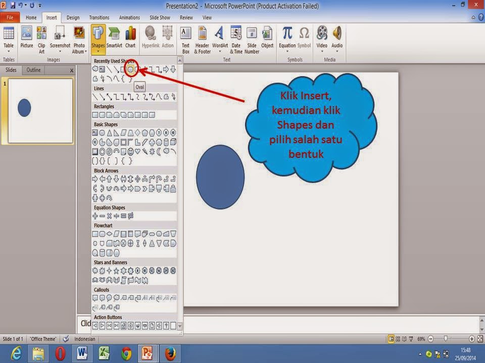 Cara Membuat Animasi di Powerpoint: Cara Membuat Animasi Di Powerpoint Cara Membuat Animasi di Powerpoint: Cara Membuat Animasi Di Powerpoint