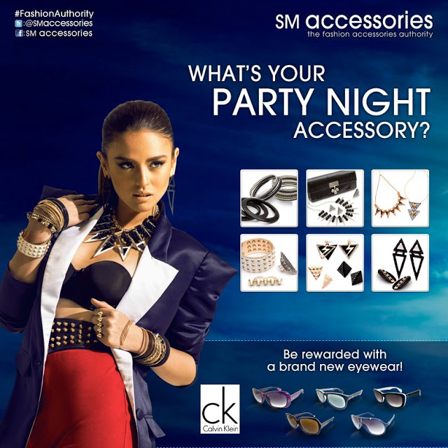 Brew of The Day: SM Accessories Summer 2013 Promo