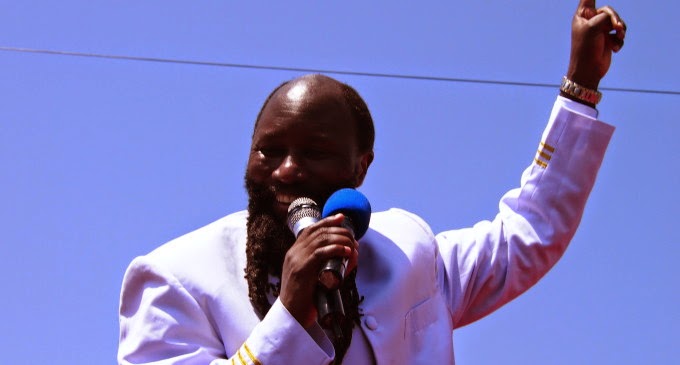 APOCALIPSE E O ARREBATAMENTO E DAVID OWUOR: PROFETA DAVID OWUOR A ...