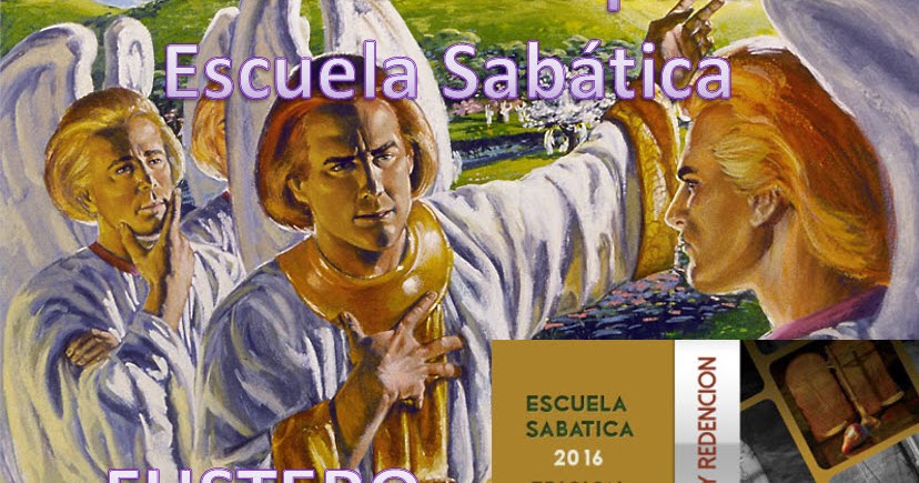 Presentaciones para la Escuela Sabática | Fustero | 1er Trimestre 2016 | Rebelión y Redención ...