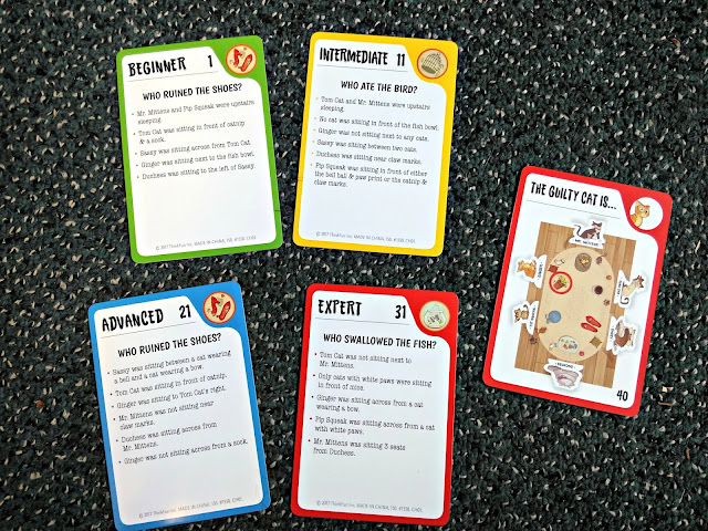 Melissa's Mochas, Mysteries and Meows: Fun Feline Finds: Cat Crimes ...