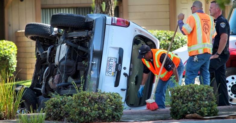 Fresno Visalia Bakersfield Accidents Suv Accident On California Avenue