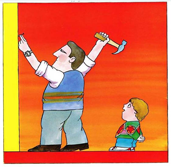 look, love, create: Not Now Bernard by David Mckee