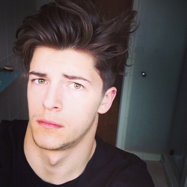 Dreams of Naughtiness: Sam Salter