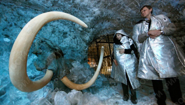 Moscow's Physical Geography: Russian Permafrost