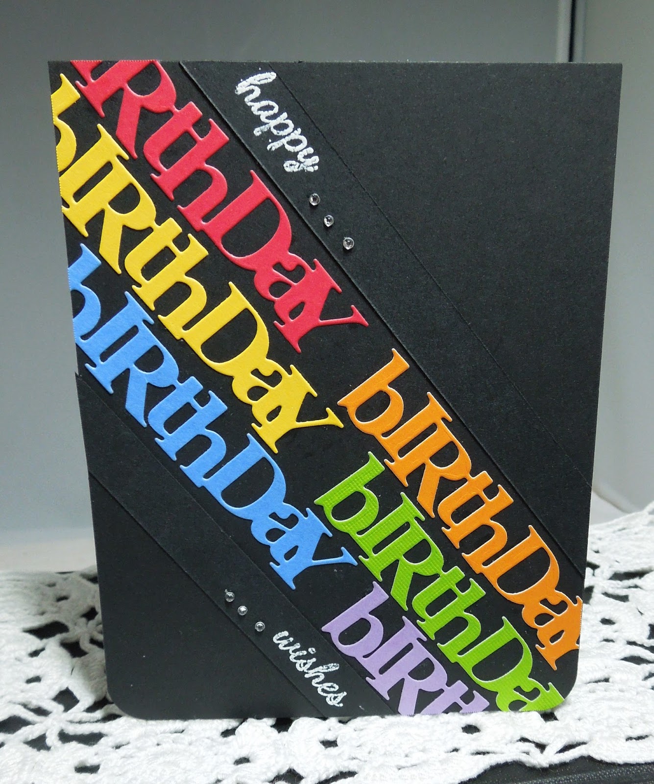 Scrapbuster Card and Color Throwdown #375 ~ Shelly's Art