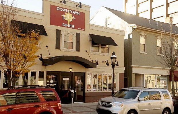 Living Our Bucket List Life: Bethlehem: Billy's Downtown Diner (June 2017)