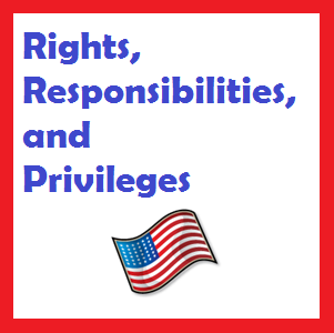Classroom Freebies Too: Rights, Responsibilities and Privileges