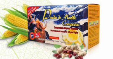 COMPOUND MARROW POWDER - AFYA KWANZA