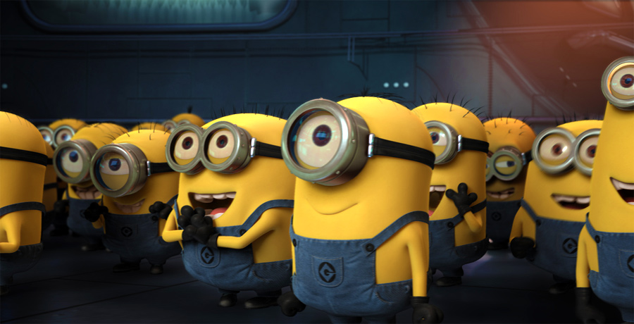 Despicable Me 2: Minioni Adorabili În Primul Teaser Trailer Şi Poster ...