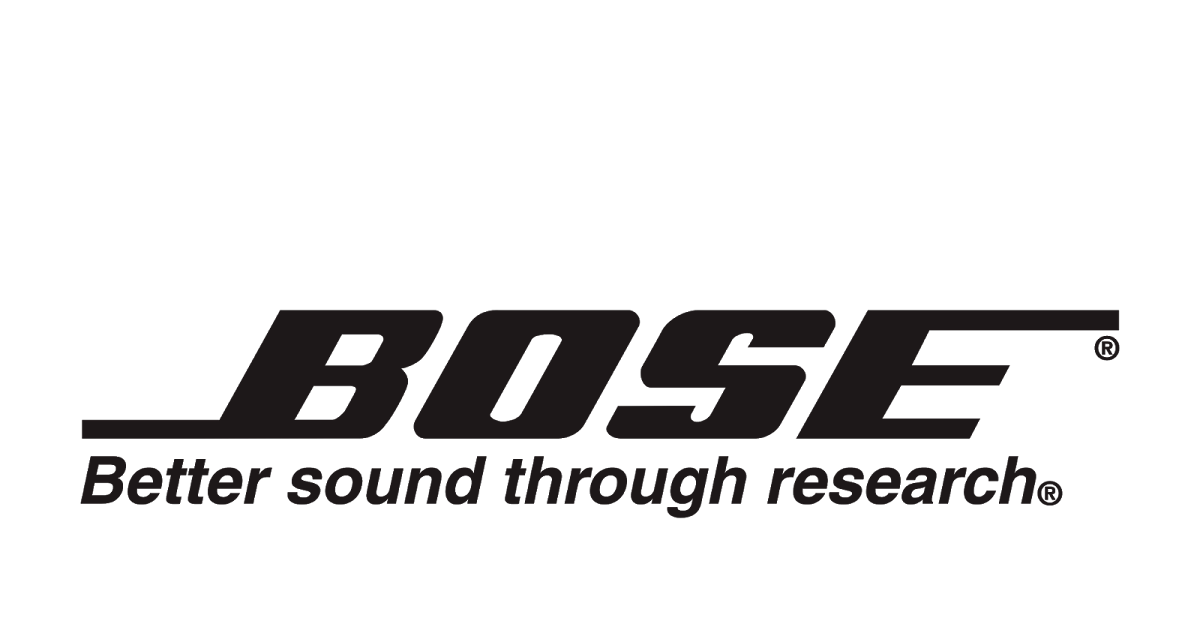 Vector Logo Bose Corporation CDR, PNG, Ai Format - Biologizone