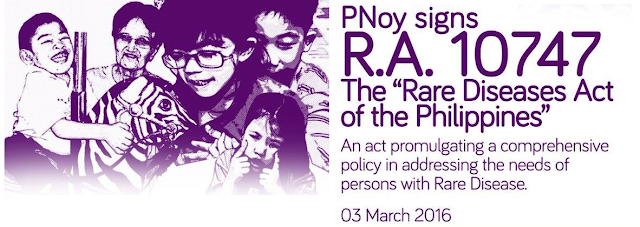 Get to know the 10 key provisions of the Rare Diseases Act of the ...