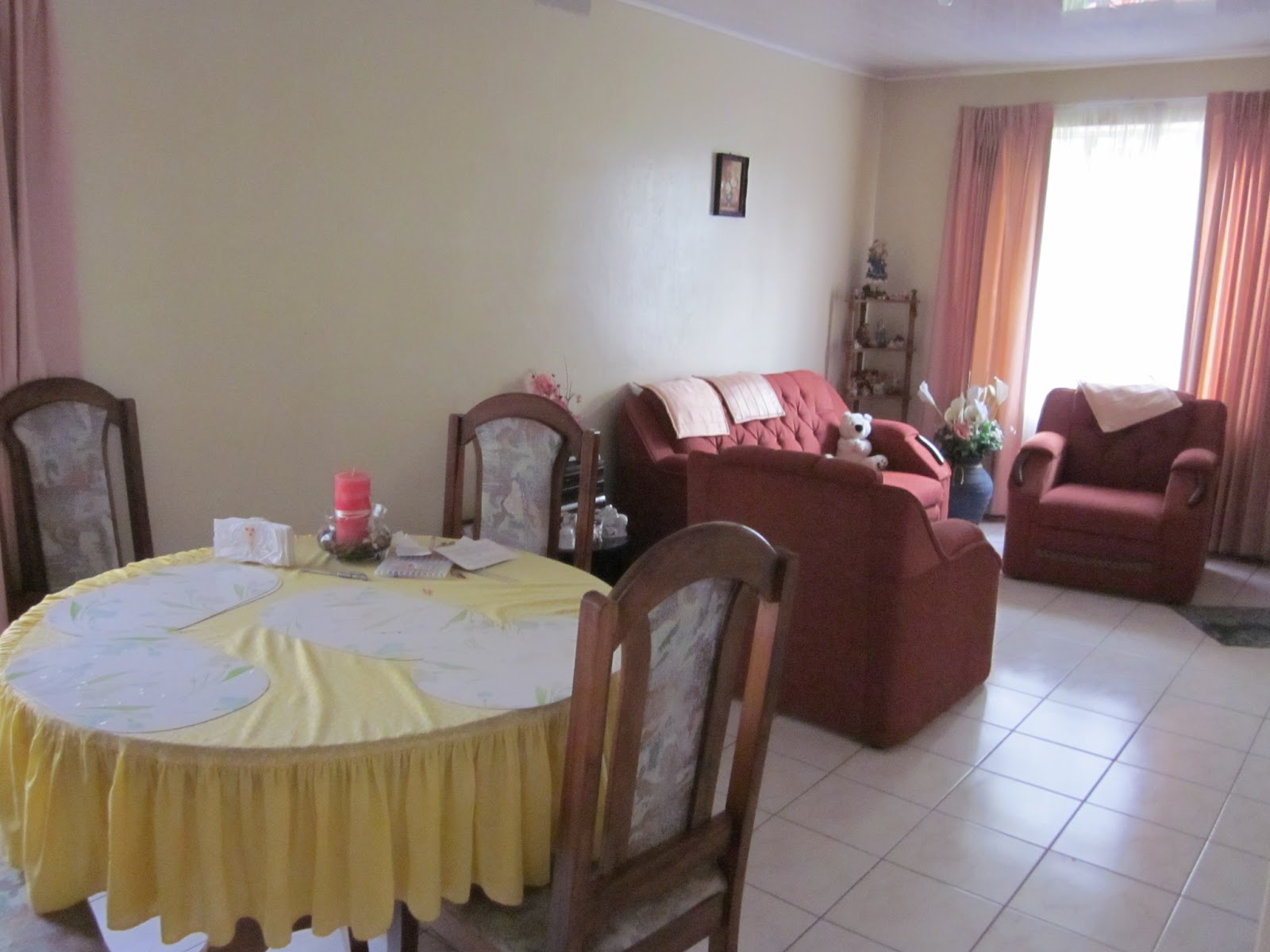 A Summer in San Joaquin: Typical Costa Rican Homes