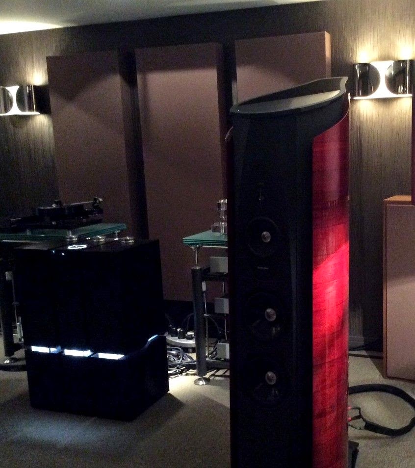 Sonus Faber Aida and Naim Audio Statement – Ultimate High-Fidelity