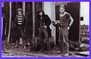 Sonidos Primitivos †: Crushed Butler - Uncrushed (1969)