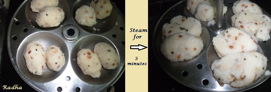 Edible Entertainment: Upma Kozhakattai | Indian Steamed Rice Balls
