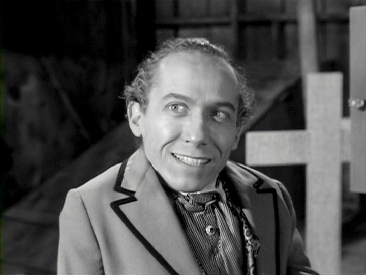 Dr Miguelito Loveless (NIGHT THAT TERROR STALKED THE TOWN)