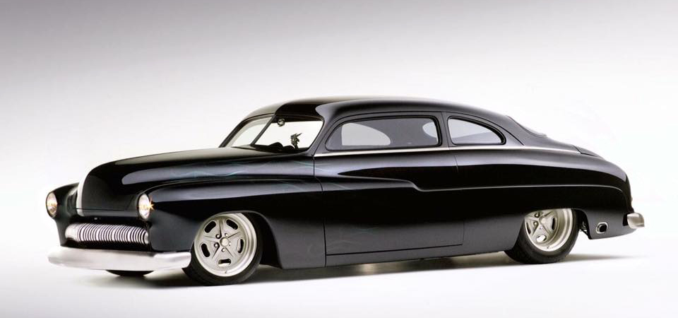 Just A Car Guy: it won 'America's Most Beautiful Custom' at the ...