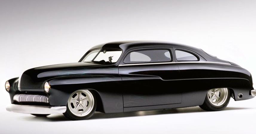 Just A Car Guy: it won 'America's Most Beautiful Custom' at the ...