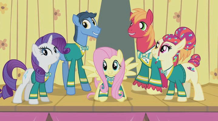 Episódio 14 da Quarta temporada - Filli Vanilli (Dublado)