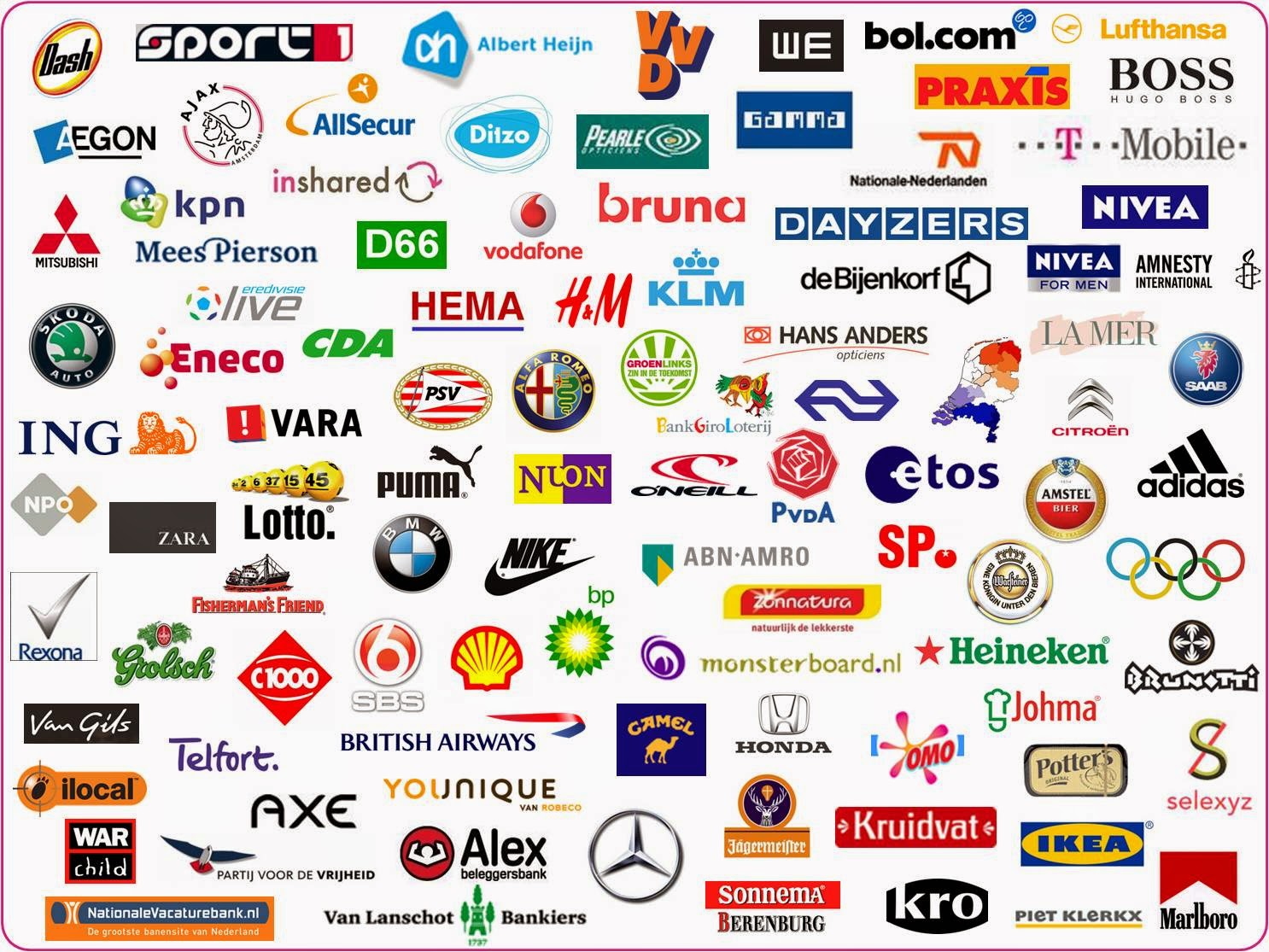 about job: Merek Sebagai Ideologi