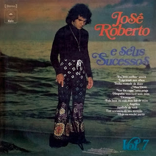 José Roberto - Discografia Completa