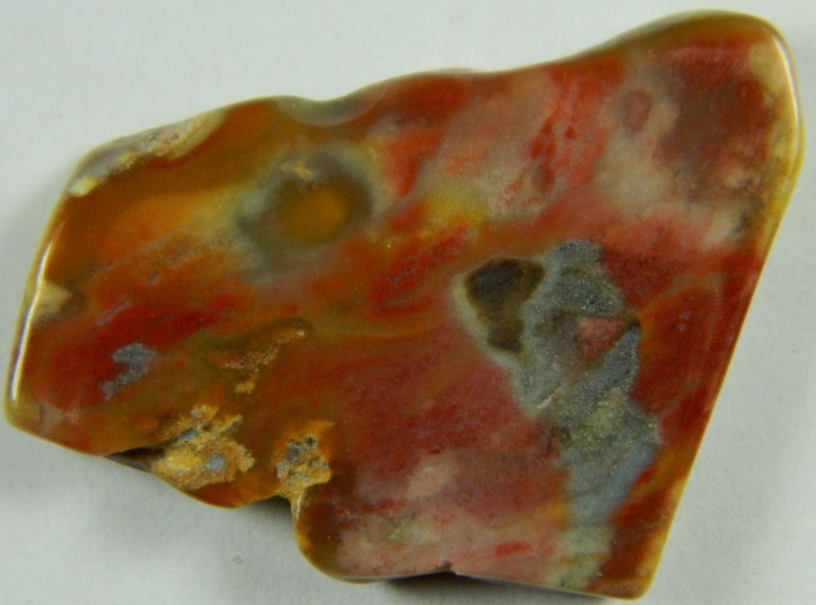 CSMS GEOLOGY POST: MISSOURI MOZARKITE, COAL & GEODES