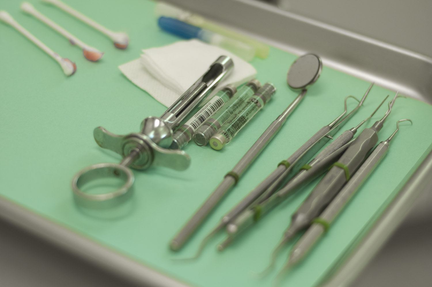 My Write Stuff: Getting to the root (canal) of it