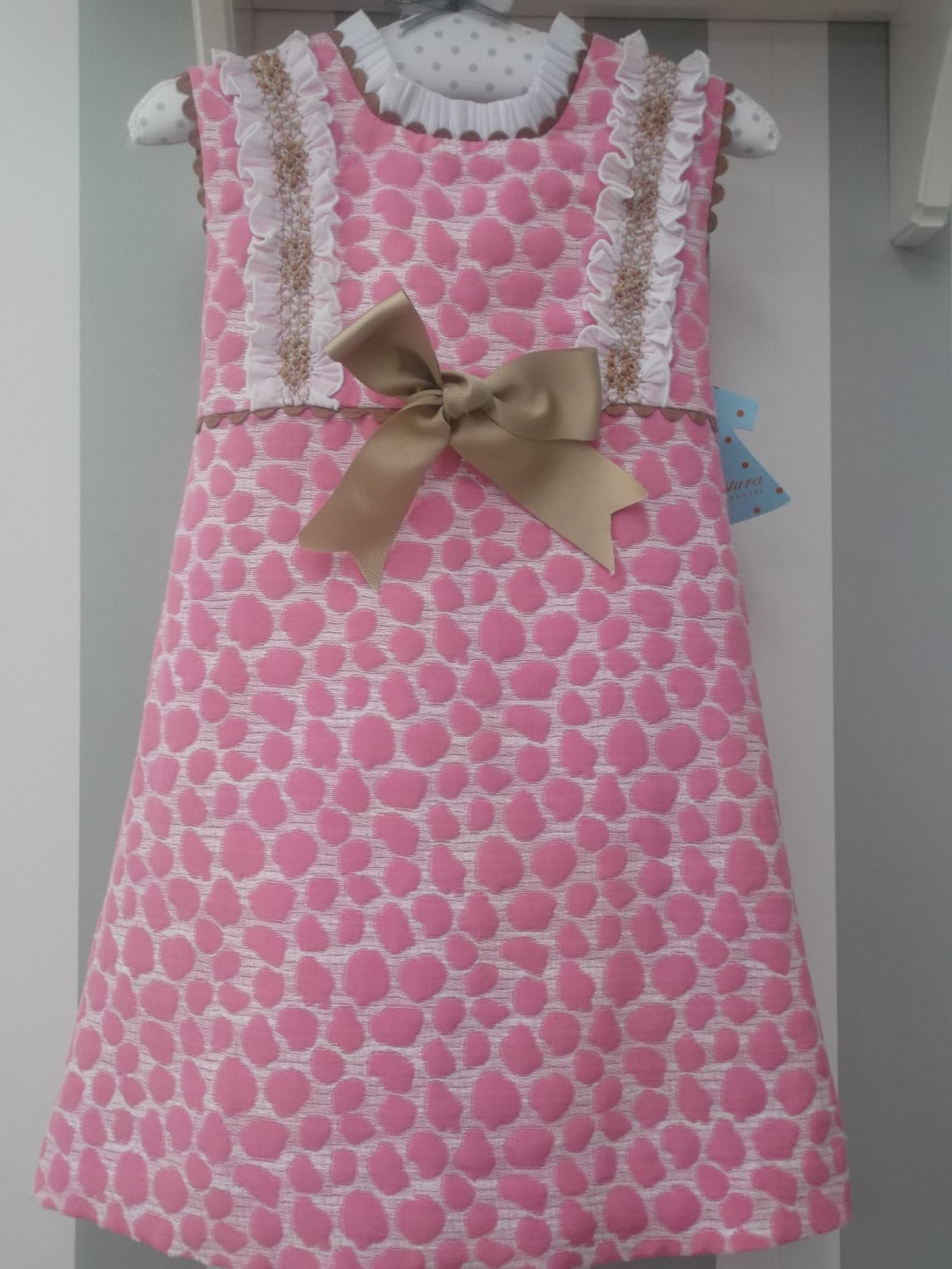 NICOLETTA Moda infantil, calzado y complementos: BAJA COSTURA VERANO 2013