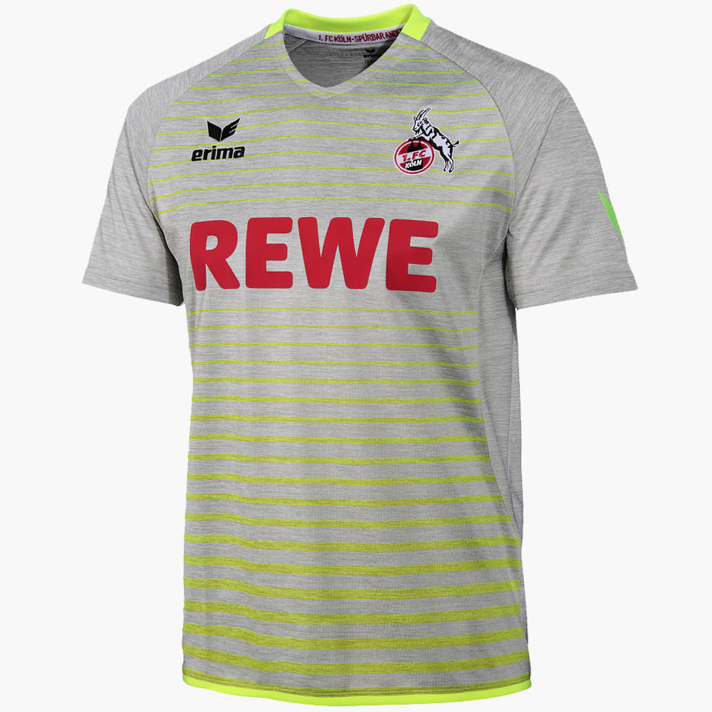 1. FC Köln To Release Six Different 2017-2018 Kits - Footy Headlines