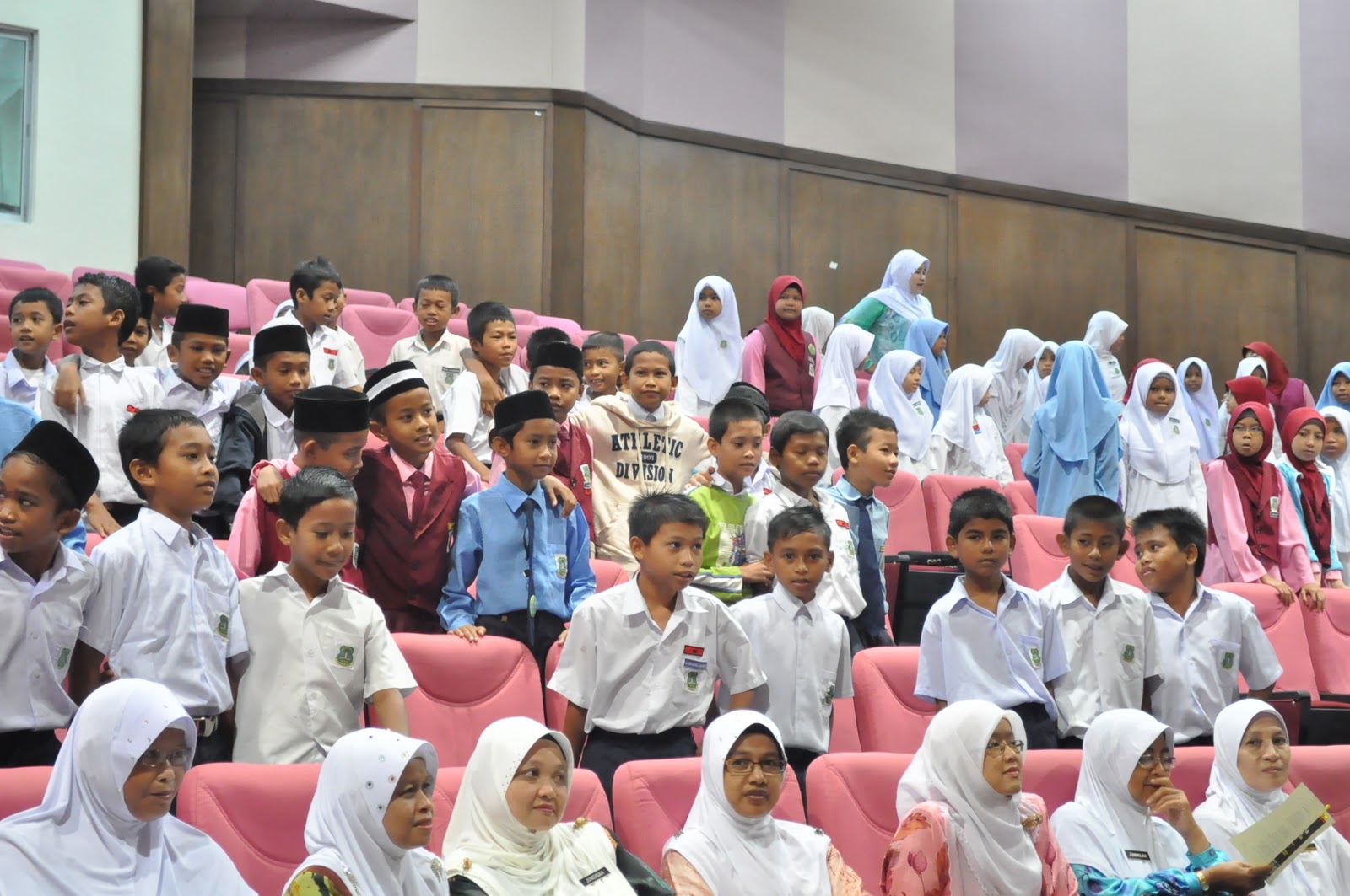 SK BATU RAKIT, KUALA TERENGGANU: Program Kecemerlangan UPSR USR-HEPA SK ...