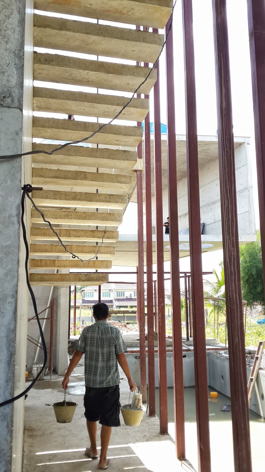 Love.Passion.Architecture by C.K.Liang : Summer Internship at MNSC ...